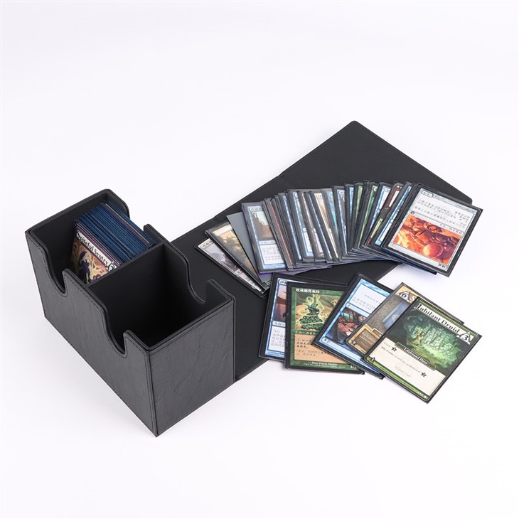 China Customized MTG Card Storage Deck Box Suppliers, Manufacturers ...