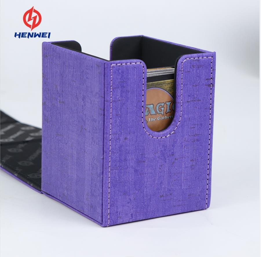 China Customized Card Deck Box Storage Box Case Suppliers ...